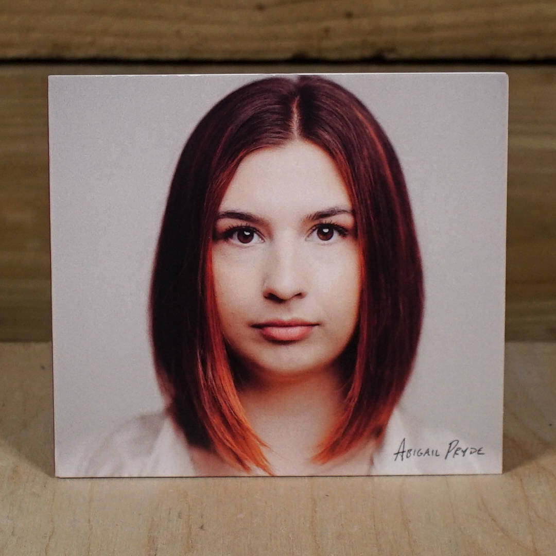 Abigail Pryde CD | Wee Studio Records