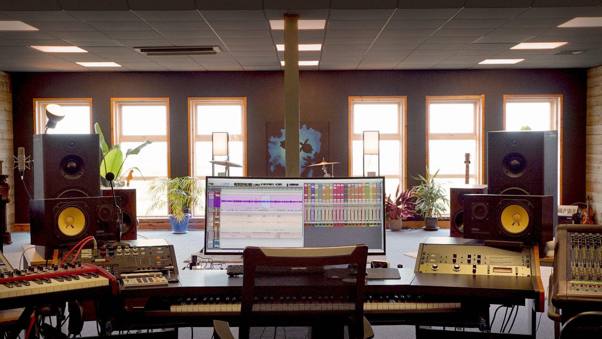 Residential Recording Studio | Wee Studio Records