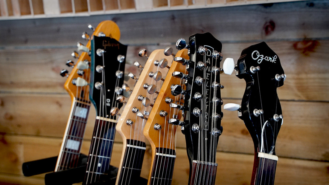 Wee Studio Records - Open plan recording studio in the Outer Hebrides