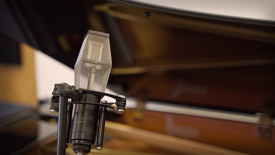 Wee Studio Records - Open plan recording studio in the Outer Hebrides