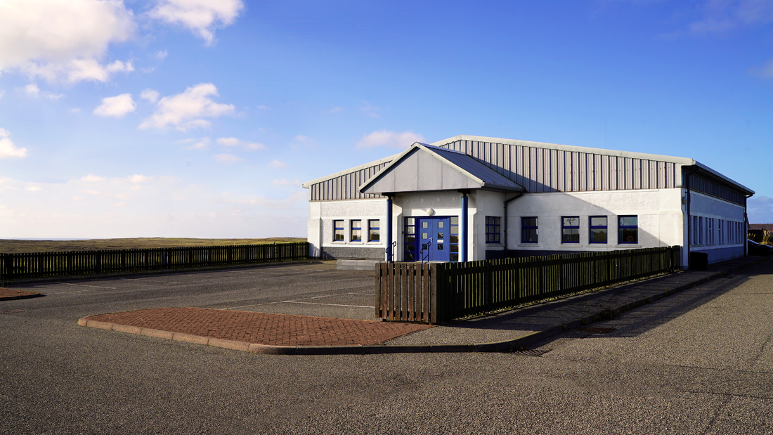 Wee Studio Records - Open plan recording studio in the Outer Hebrides