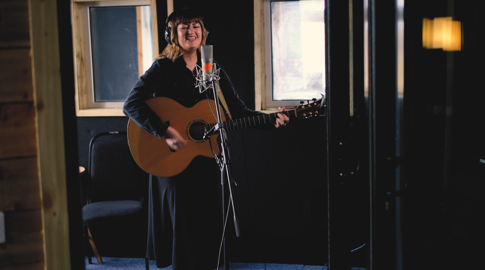 Wee Studio Records - Open plan recording studio in the Outer Hebrides